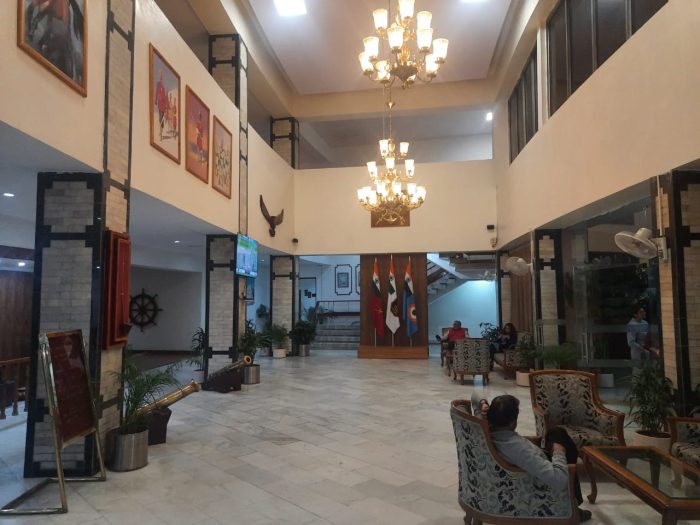 About us – Defence Officers’ Institute